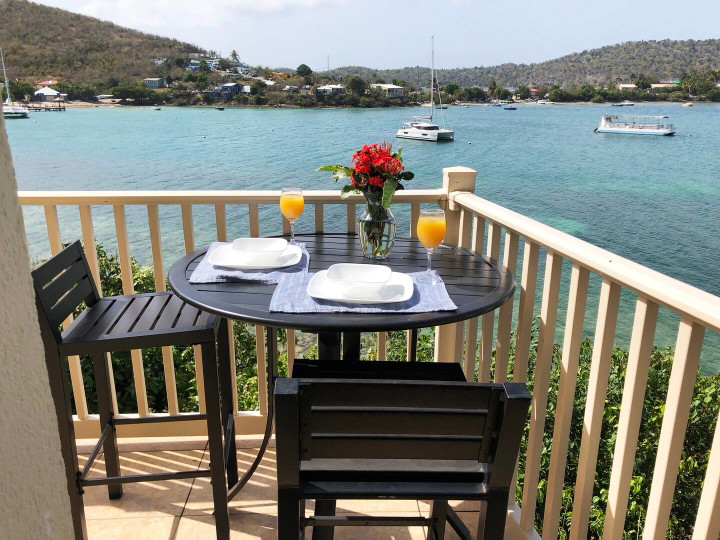 Point Pleasant Usvi - Villa Latitudes - Waterfront - Saint Thomas