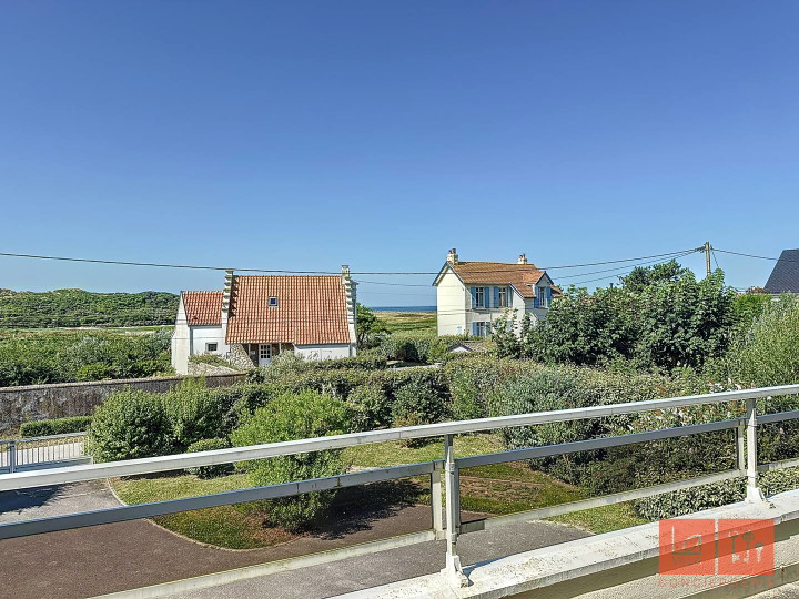 La Flobarde - Bord De Mer - Ambleteuse