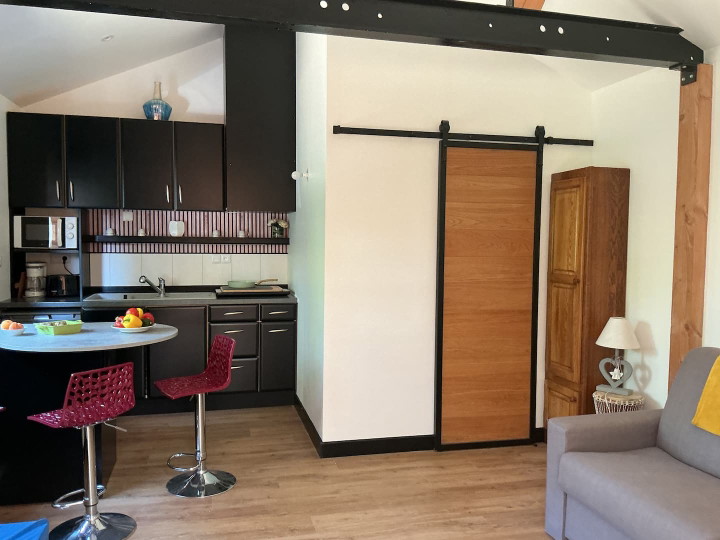 Studio Cozy+ Pergola Pour 3 - Souillac