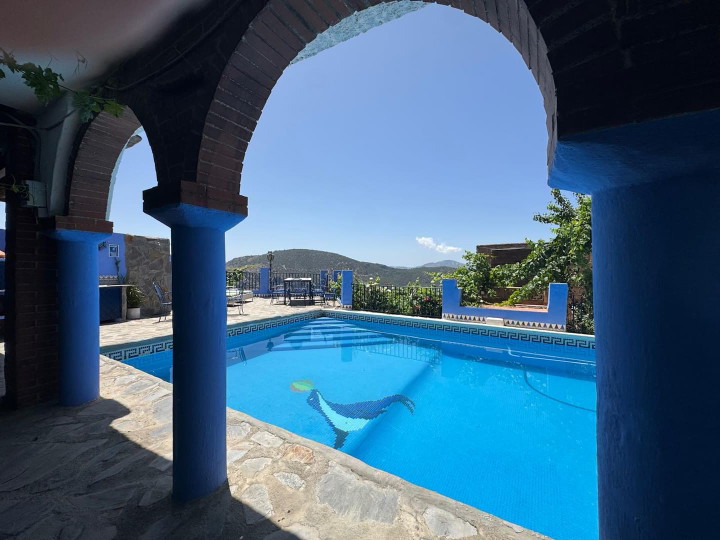 Rincón Acogedor En El Corazón De La Alpujarra - Bubión
