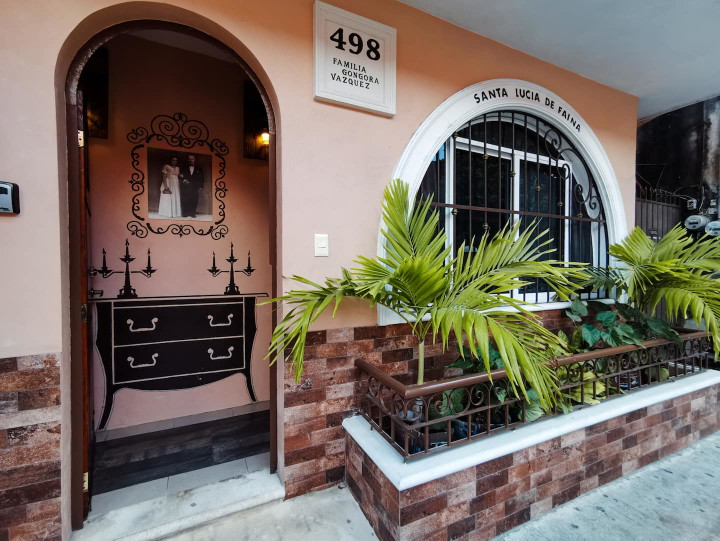 Casa Santa Lucía D'faina - Mérida