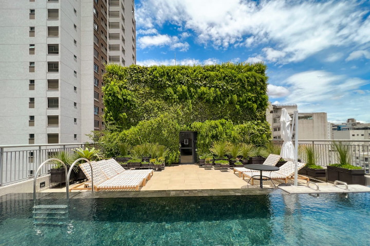 Studio Incroyable à Moema - 1212 - Près De Ibirapuera - Brésil