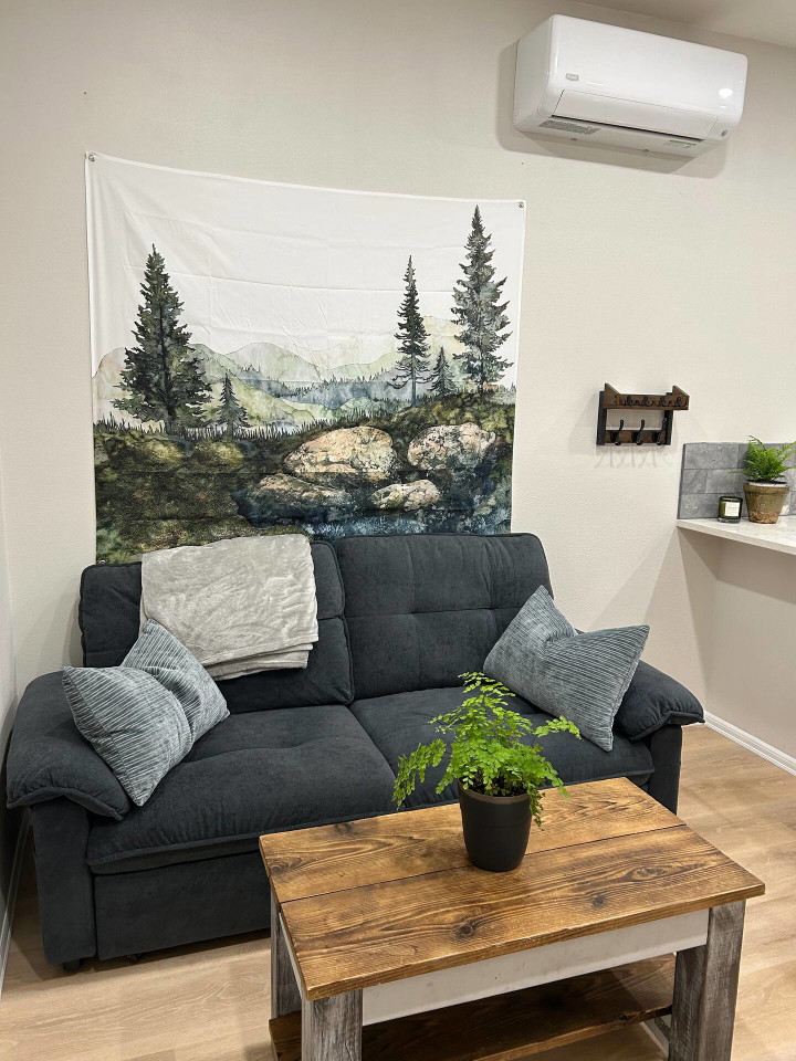 Cozy Private Mil Apartment - Olympia, WA