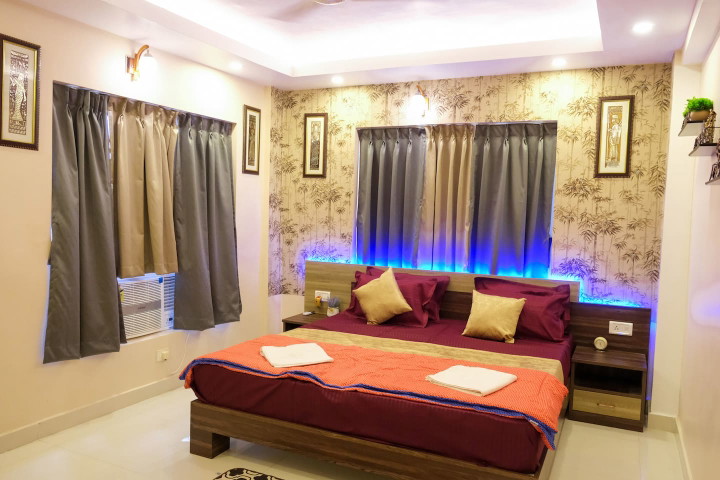 Prabhu Krupa (Unit-4) : 1-bhk Flat Near Sea Beach - Puri
