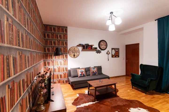 Gentlemens Club Downtown Apartment - Bucarest