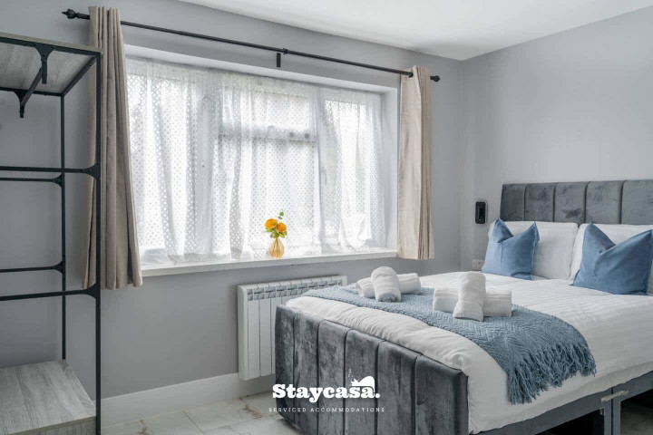 Shawdene Co-living - Private Room Self-cater (R1) - Altrincham