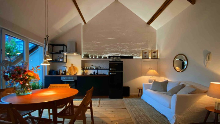 Casa.hertals&nbsp;: éLégante, Gezellig Dak App + Terras - Province d'Anvers