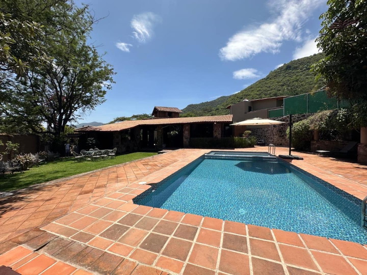 Casa Los Almendros - Malinalco