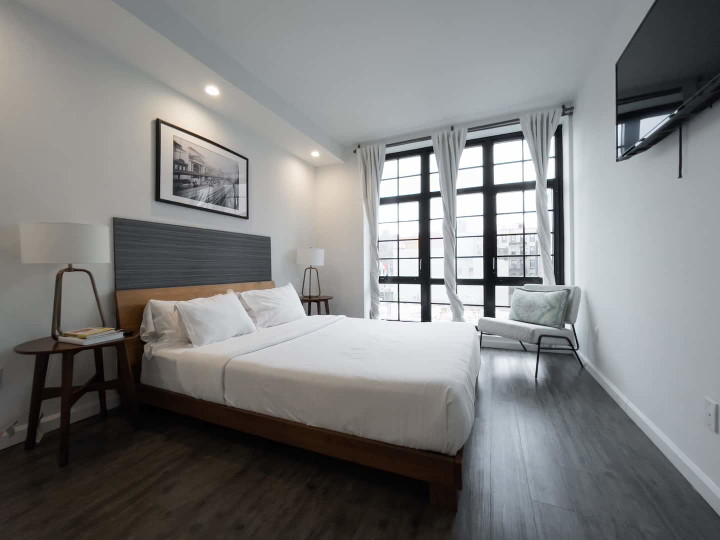138 Bowery-classic Queen Studio - New York City