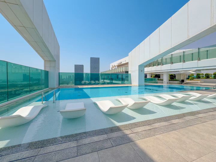 Vogue| Al Wasl 1 Residence Near World Trade Centre - 두바이