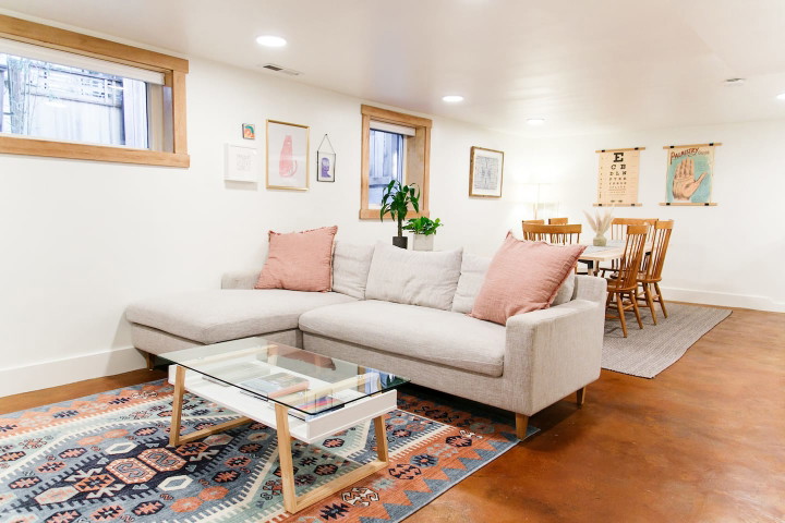 Irving Park Bungalow - Portland, OR