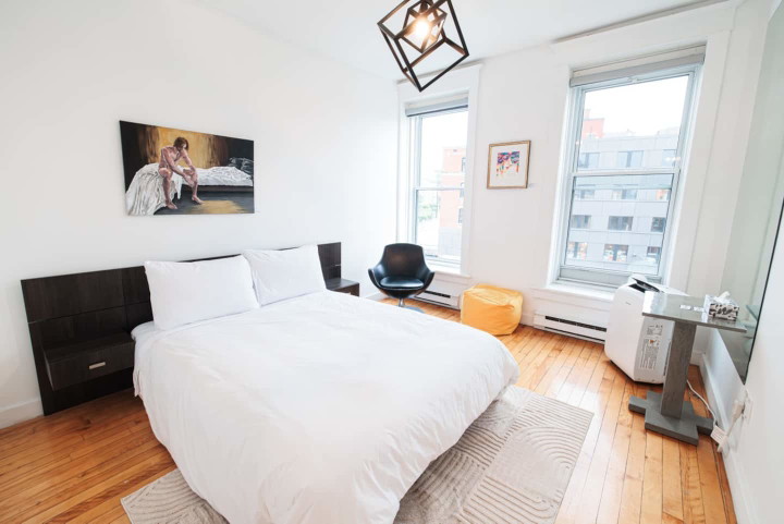 Chambre 10 - Sherbrooke