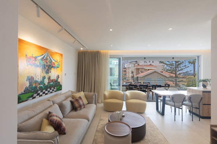 Mackenzy Dream Luxury Residence 202 Mackenzie - Larnaca