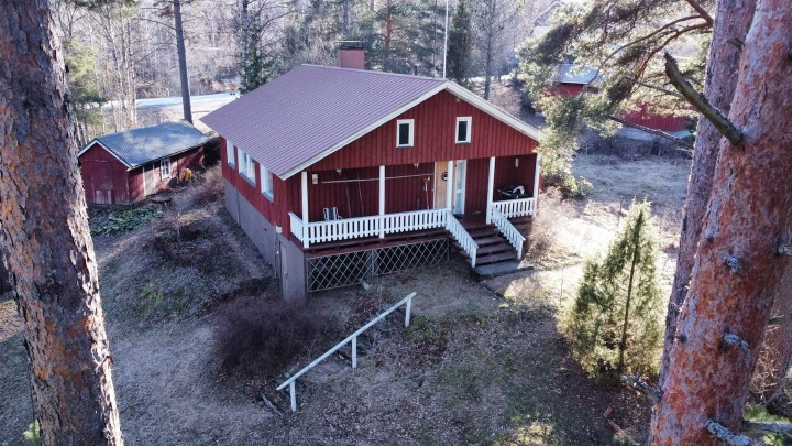 Atmospheric House In Häme - Pirkanmaa