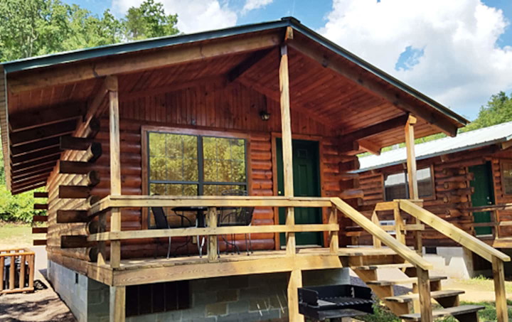 Deer Track- Cabin On Tellico River/pet Friendly - Tellico Plains, TN