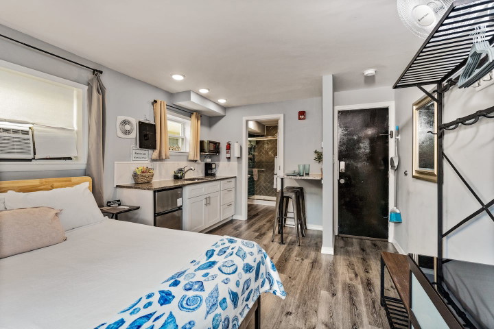 Beach Block Studio And Soft Water Treatment System - Atlantic City, NJ