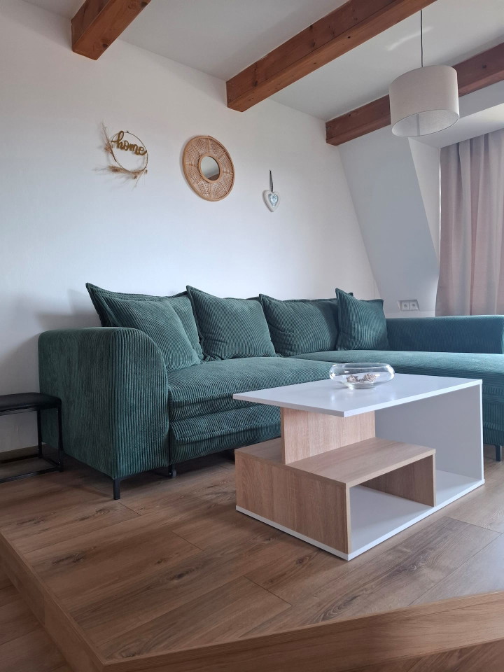 Slnečný Byt V Centre Mesta - Liptovský Mikuláš