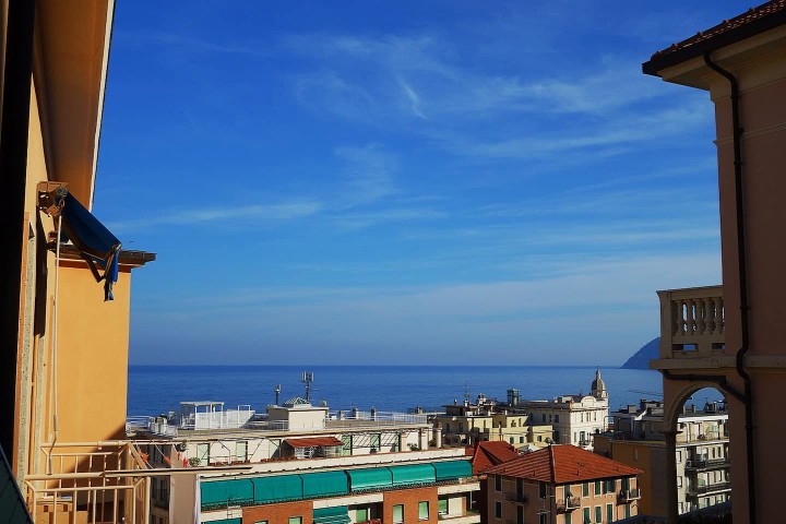 Stanza Con Ingresso Indipendente - Alassio