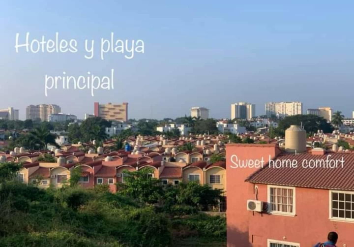 A Pleasant House In A Warm Family Atmosphere - Zihuatanejo