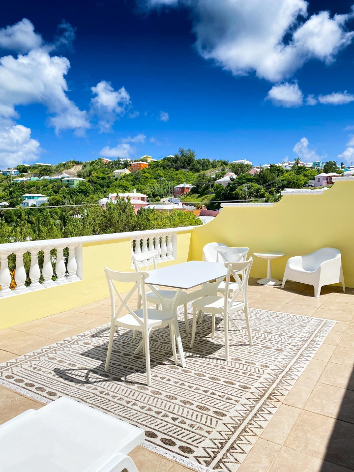 The Bungalow At Cedar Brae - Cozy And Bright - Bermuda