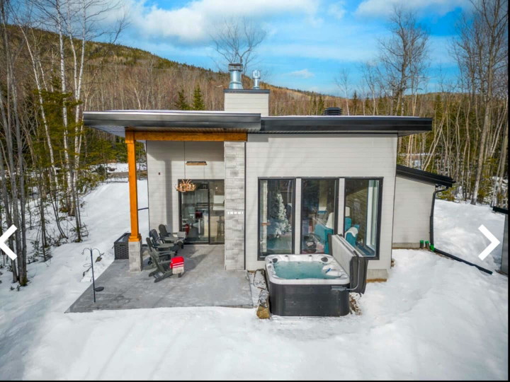 L'appel De La Montagne - Charlevoix Regional County Municipality