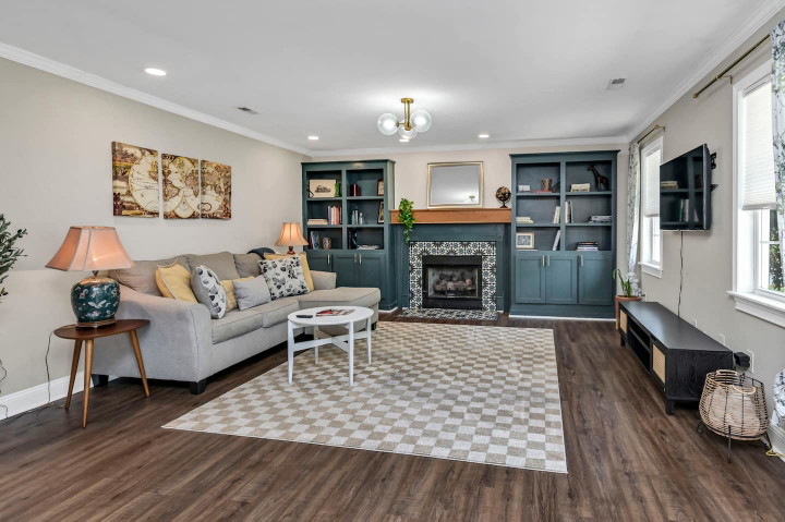 Cottontown Cottage | Fenced Yard & Covered Patio - Saint Andrews, SC