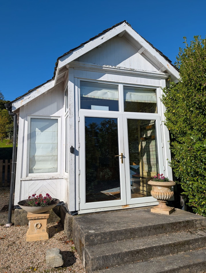 Entire Cottage With Garden And Great Views! - Dunoon