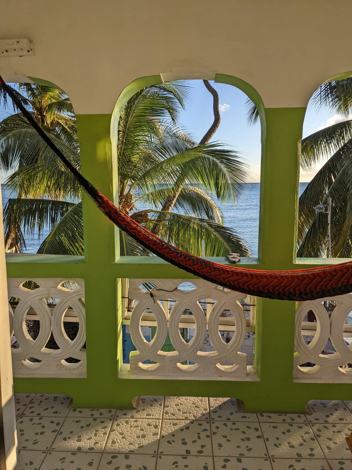 Sea Side House In Fishing Village - Saint Lucia
