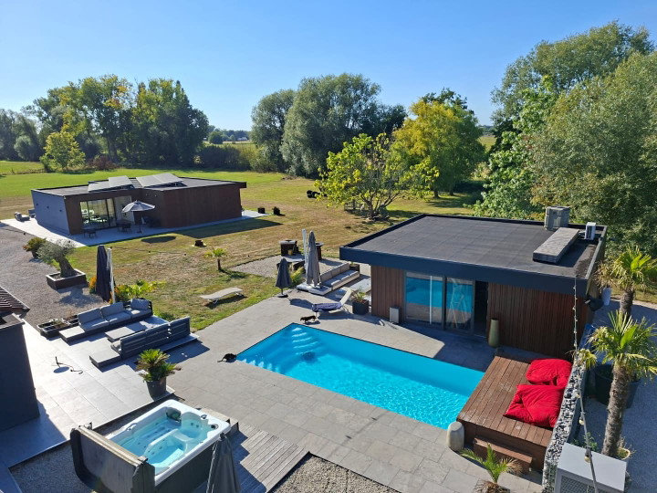 Vakantiewoning Met Wellness (Akemi) - Mechelen
