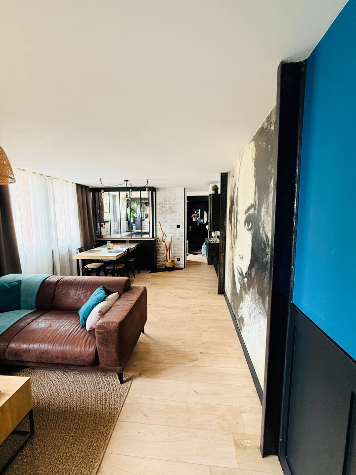 Appartement T3 - Chalon-sur-Saône