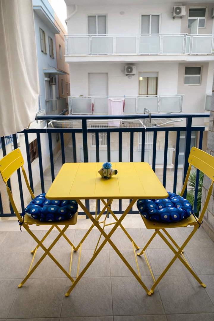 Appartamento In Centro Sul Mare - Margherita di Savoia