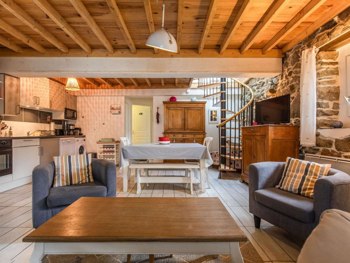 Villa Sazos, 4 Bedrooms, 8 Pers. - Luz-Saint-Sauveur