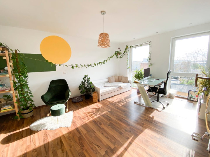 Sonnige Wohnung Auf Der Karli Mitten In Leipzig - Leipzig