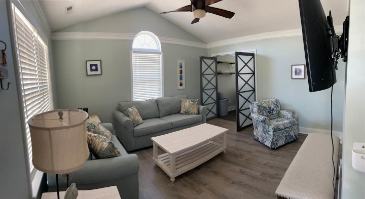 Pawtucket - Dog Friendly, Short Walk To Beach - Oak Island, NC