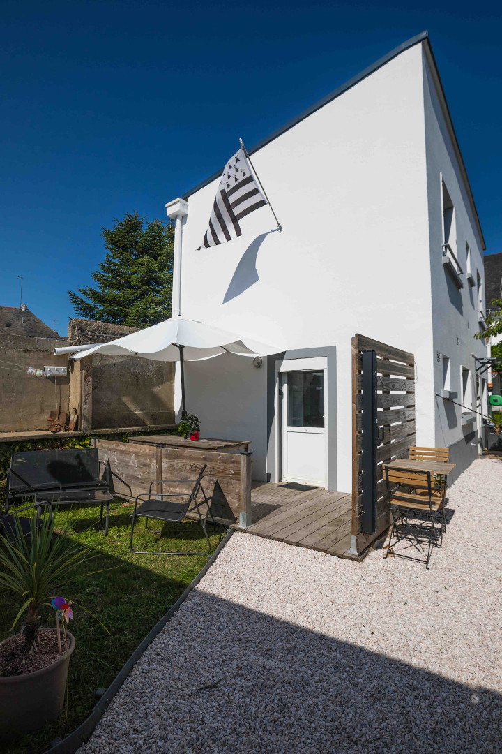 Naval Group Lanester
- Maison Calme & Confortable - Hennebont