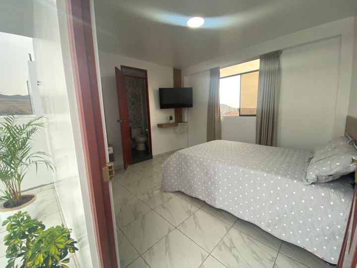 Habitación Independiente Piso 5 - Chancay