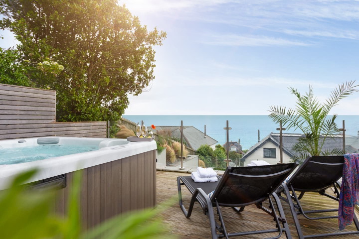Contemporary Beach House, Stunning Views, Looe - Looe