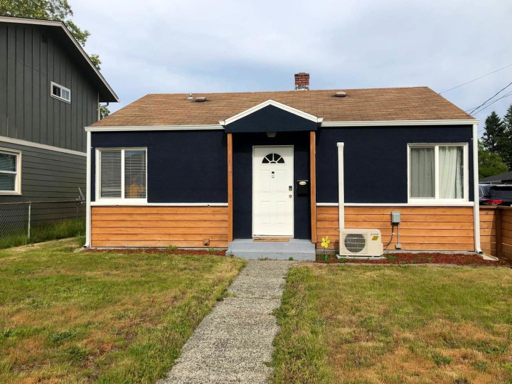 Bienvenido A S. Rochester En Tacoma! 2br, 1ba Casa! - Gig Harbor, WA