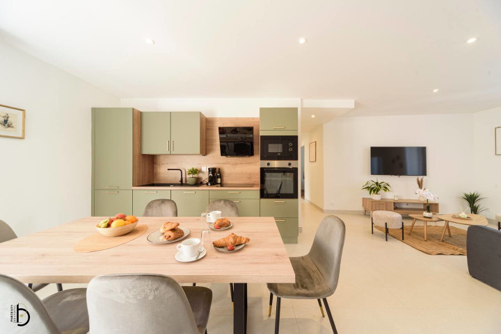 Le Garance - Terrace, Spacious And Bright - Montélimar