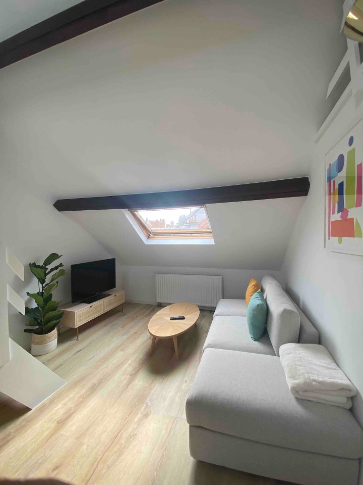Duplex Cosy Bien Placé - Jette