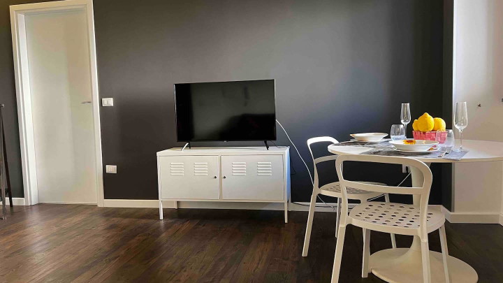 Domi Wellness Apartment 2 + Gym! - Pompei - Pompei