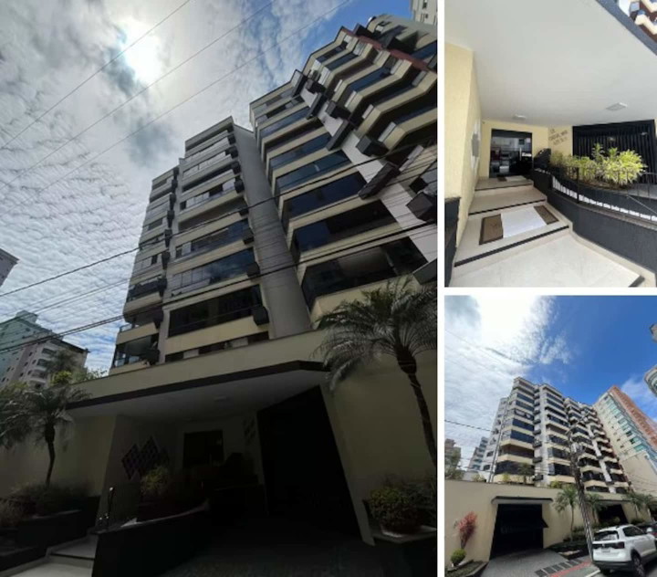 Apartamento Familiar Próxima A Praia Meia Praia - Porto Belo