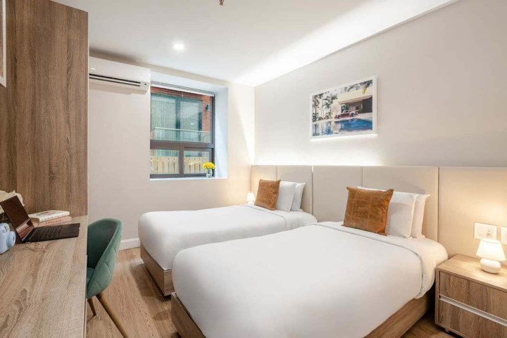 Monaco Twin Central Mtl Stay - Montréal