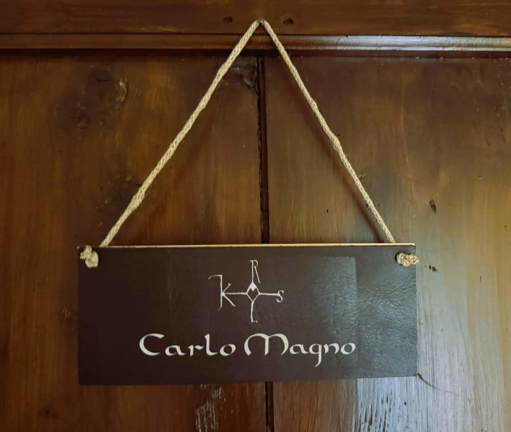 Antica Foresteria Karolingia - Carlo Magno - Ponte di Legno