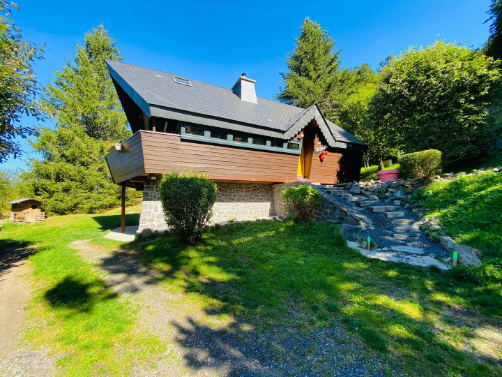 Chalet « La Janelle » Le Mont-dore - Puy de Sancy