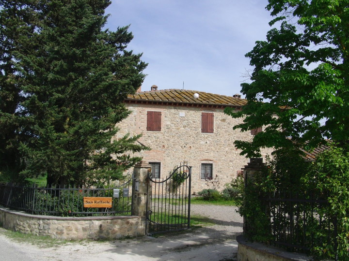 Podere San Raffaele - Poggibonsi