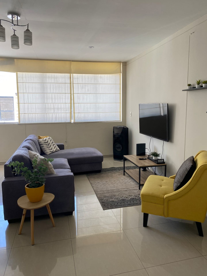 Cozy Apartment With A Private Terrace - Arequipa