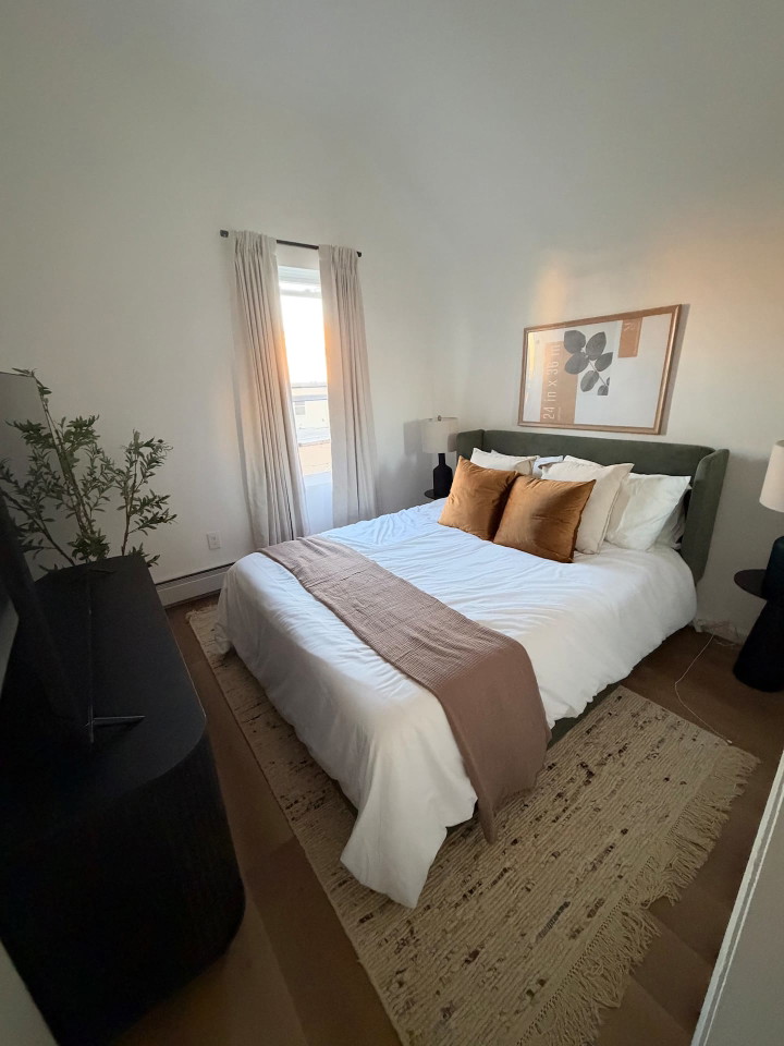 Cozy 3br Near Nyc | Private Backyard - Weehawken, NJ