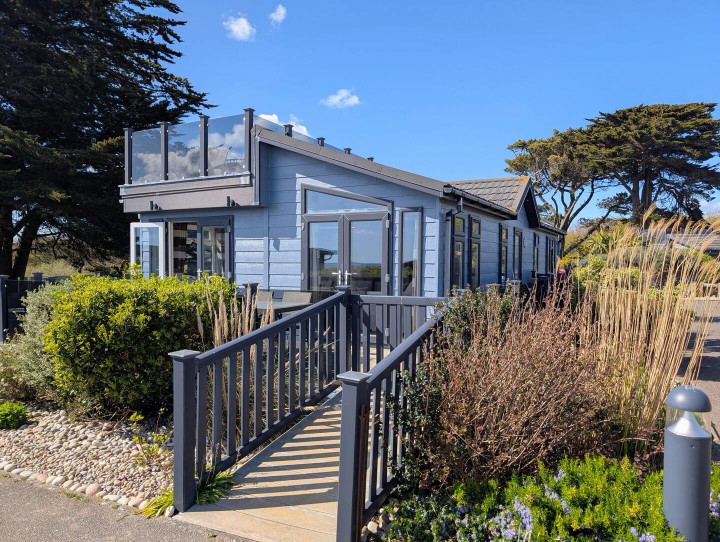 Stunning Sea View 2 Bdr Dog Friendly +Roof Terrace - Mudeford