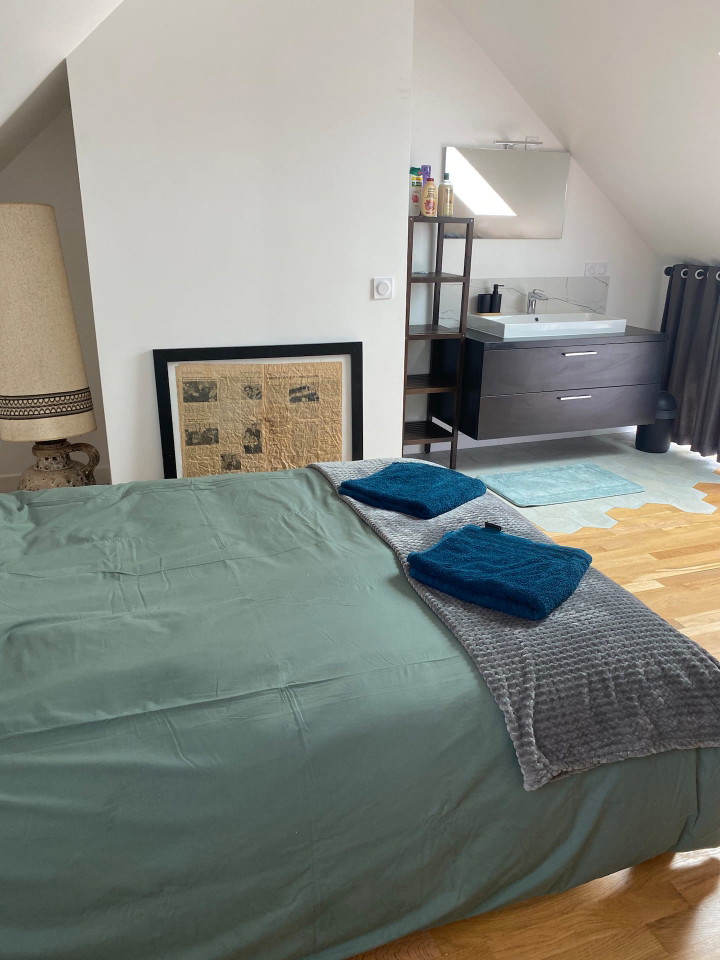 Maison Cosy Pour 2 · Pontorson · Mont-saint-michel - Pontorson